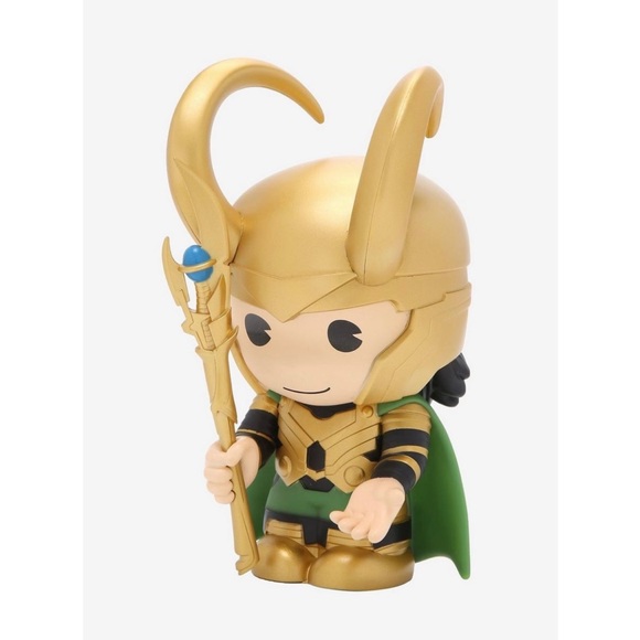 Hot Topic | Bags | Nwt Disney Marvel Loki Classic Loungefly Mini ...